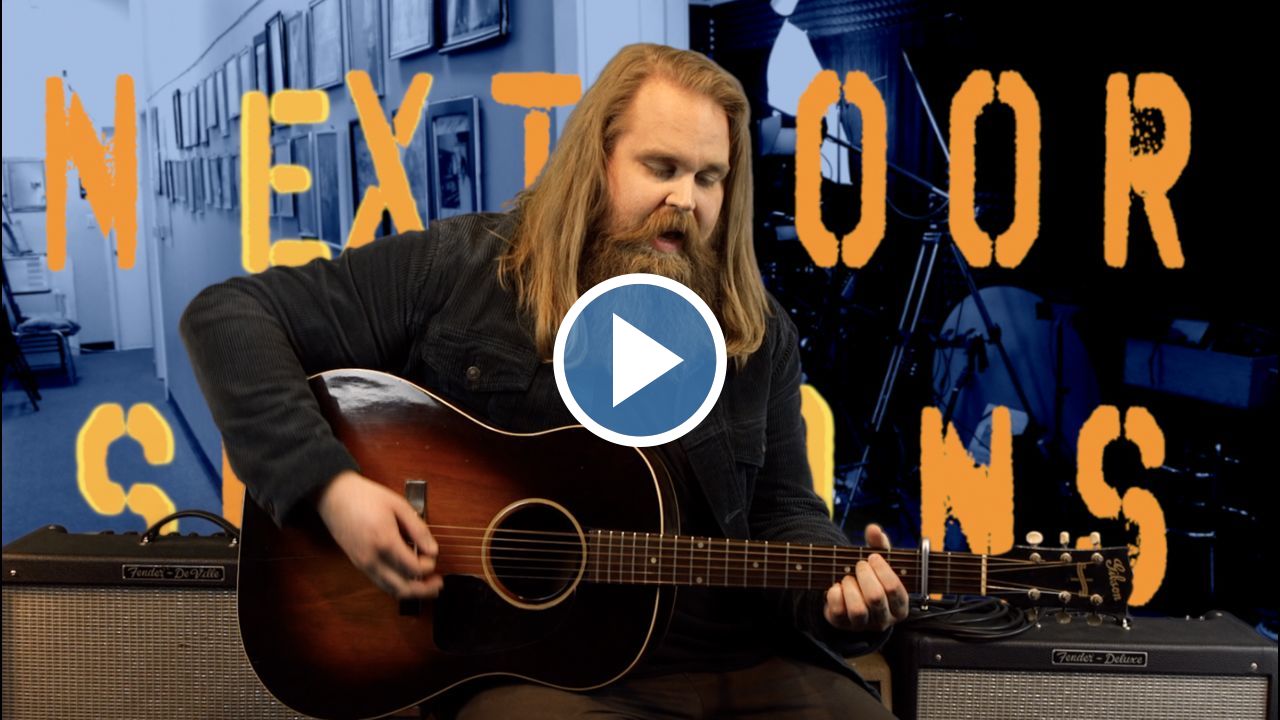 Nextdoor Sessions: Episode 62: Chris Klafford / All Guitar Network
