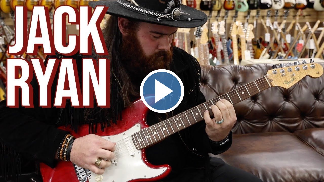 Jack Ryan | Fender Stratocaster at Norman's Rare Guitars / All Guitar ...