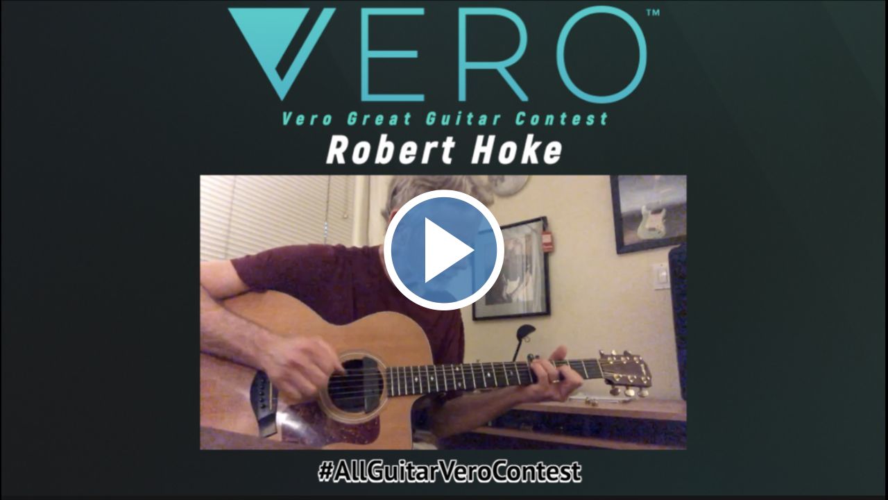Robert Hoke. / All Guitar Network