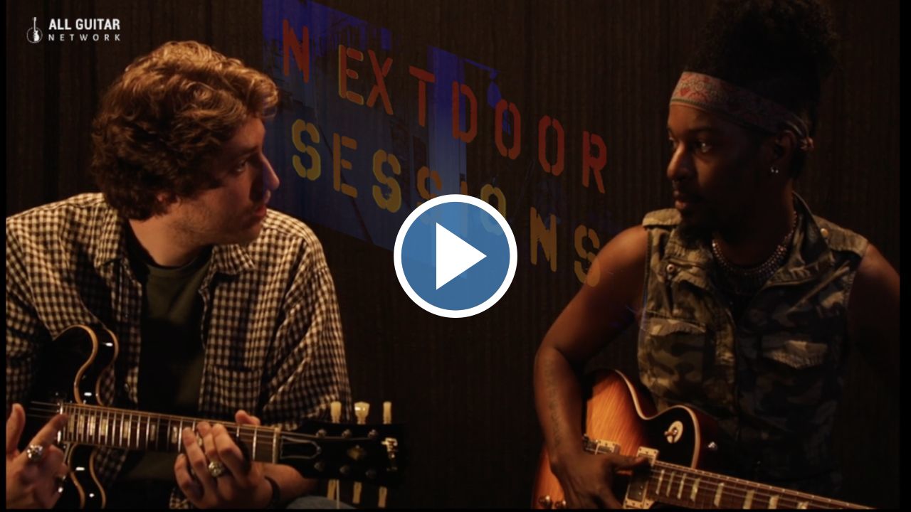 Episode 12 - Michael Lemmo & Henny Hendrexz / All Guitar Network