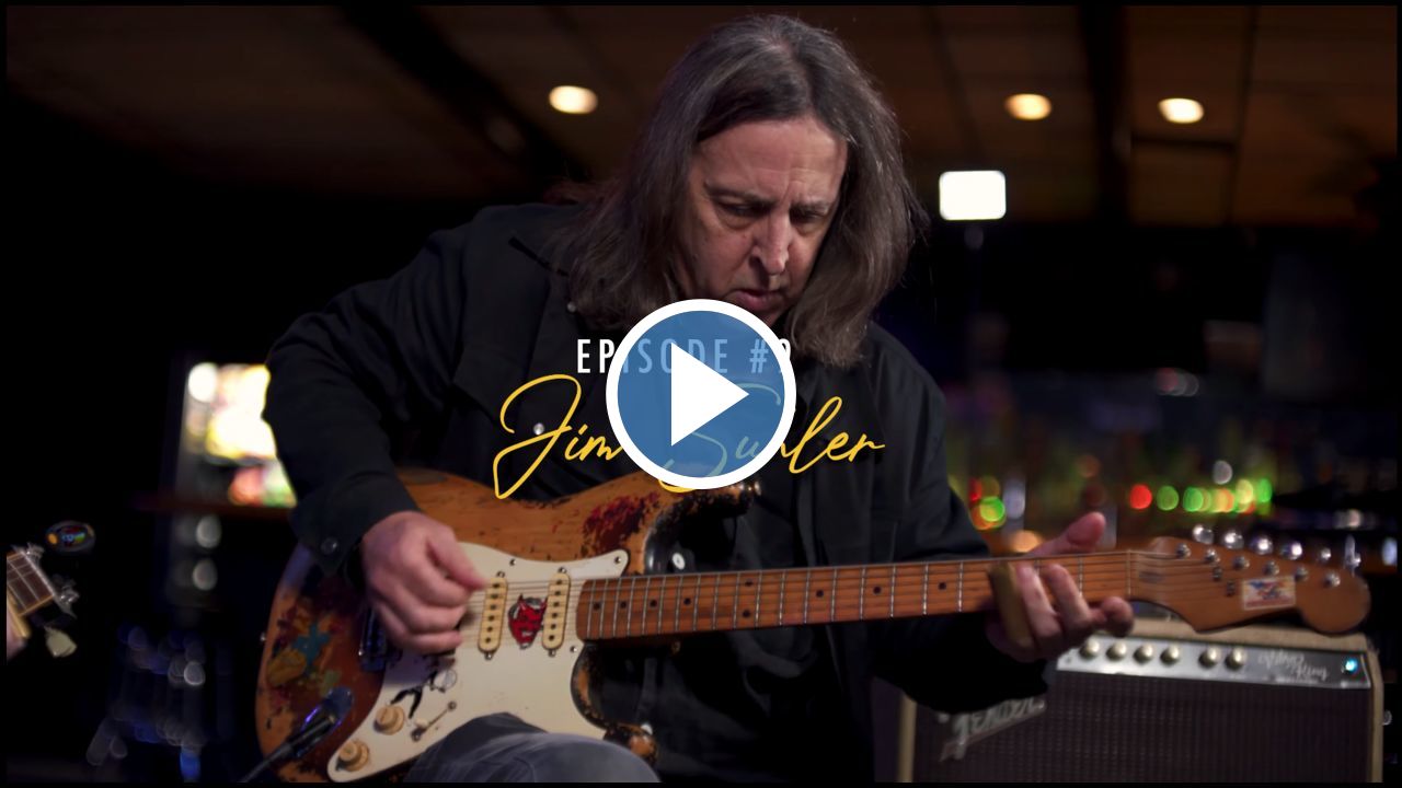 Guitar Slingers with Jack Barksdale | Episode 9 | Jim Suhler / All ...