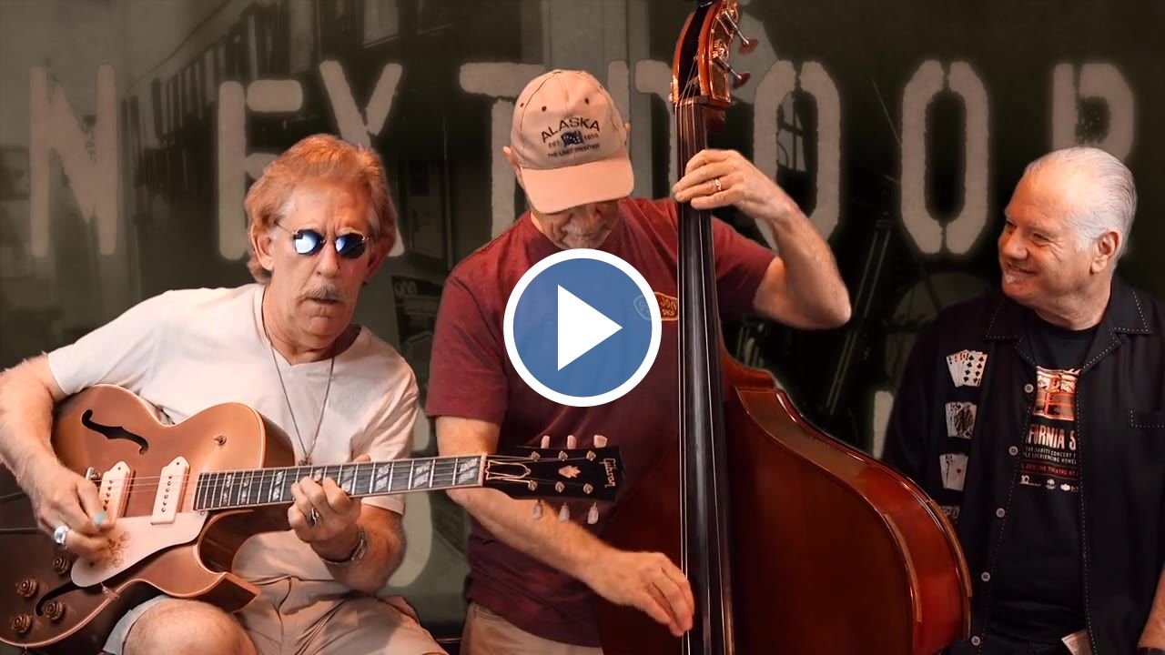 Lightnin' Willie & Richard T. Harris / All Guitar Network