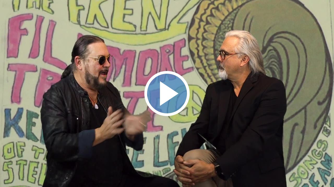 AGN News Profile: Kenny Lee Lewis from The Steve Miller Band / All ...