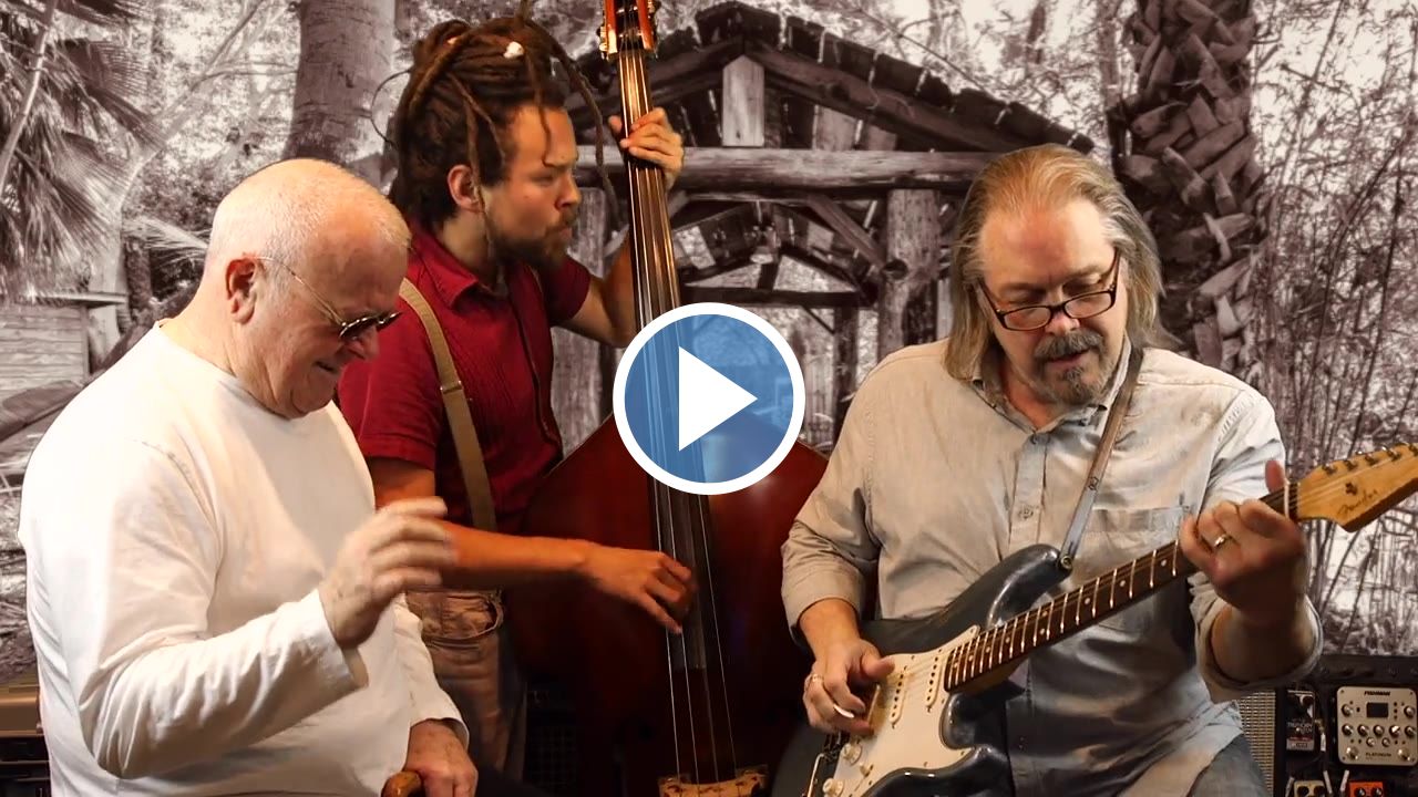 Nextdoor Sessions: House Of The Rising Sun; Jon Woodhead, Lenny ...