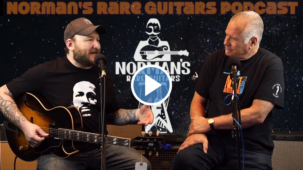 Episode 15 | Josh Smith / All Guitar Network