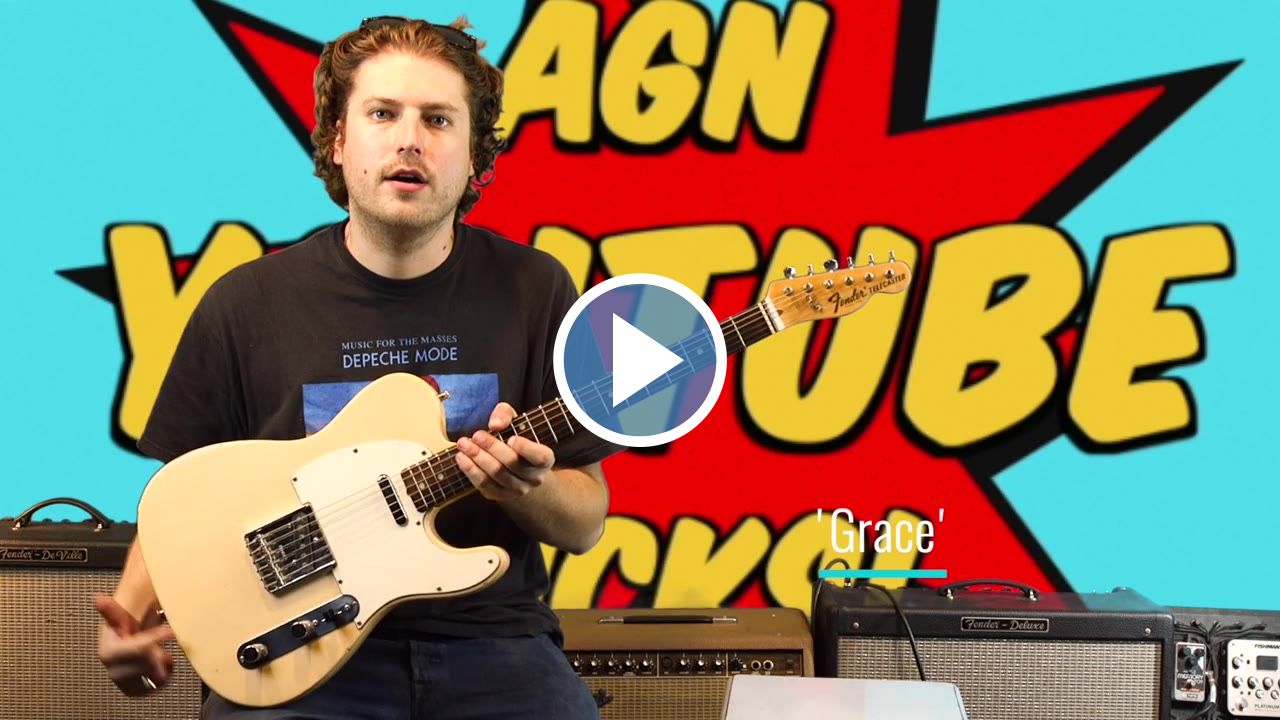 Youtube Picks: Michael Lemmo: Jeff Buckley, 'Grace', live at the BBC ...