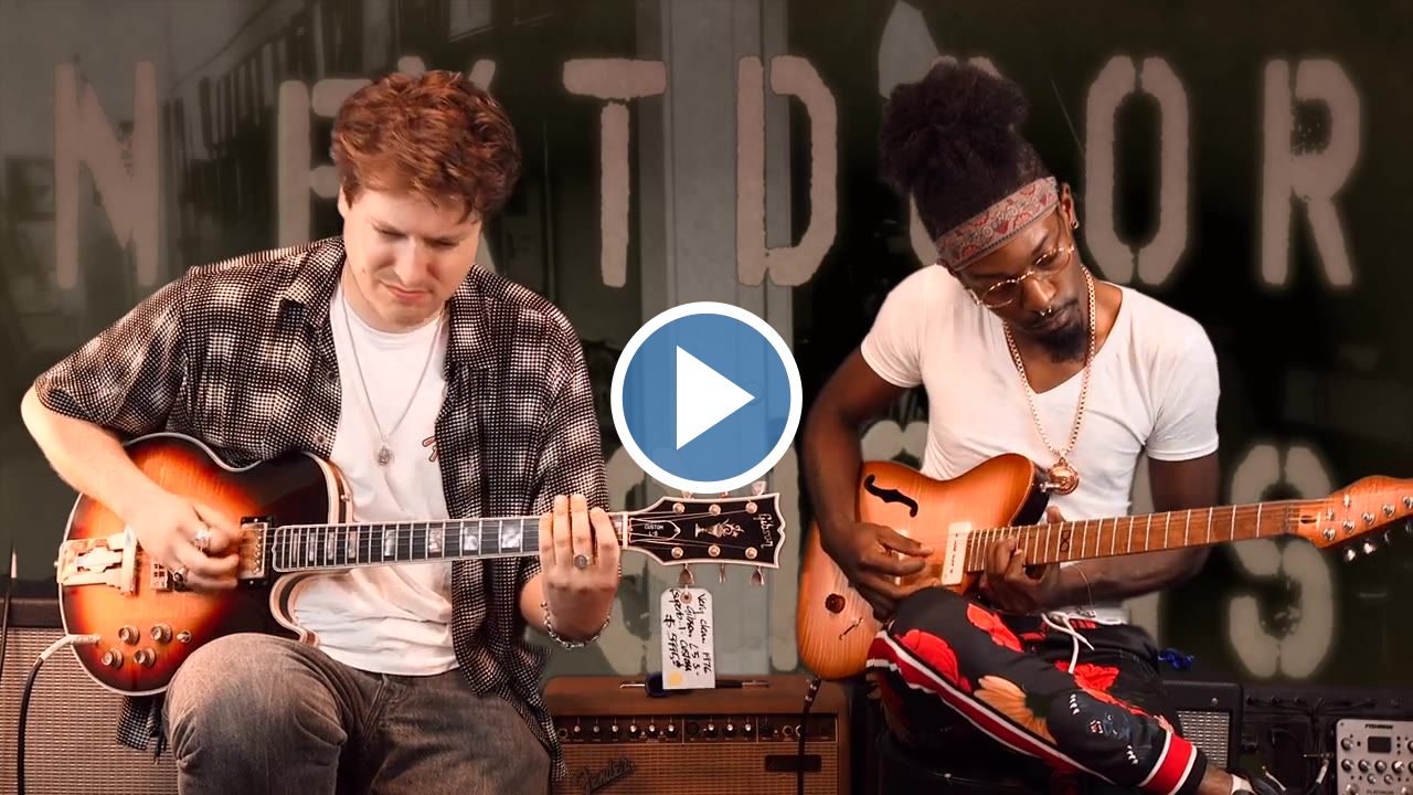 Henny Hendrex & Michael Lemmo (Pt. IV) / All Guitar Network