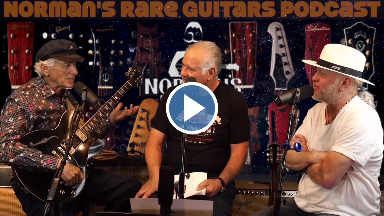 Episode 3 | The Wrecking Crew's Don Peake / All Guitar Network
