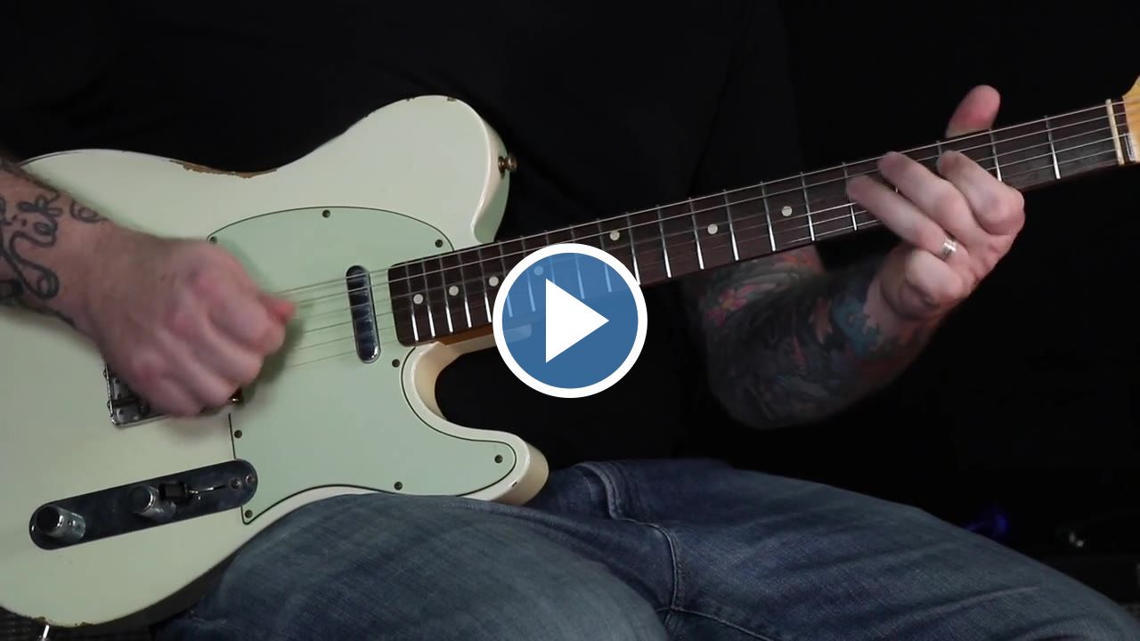 Josh Smith: Blues Tips & Tricks: Magic of the Telecaster / All Guitar ...